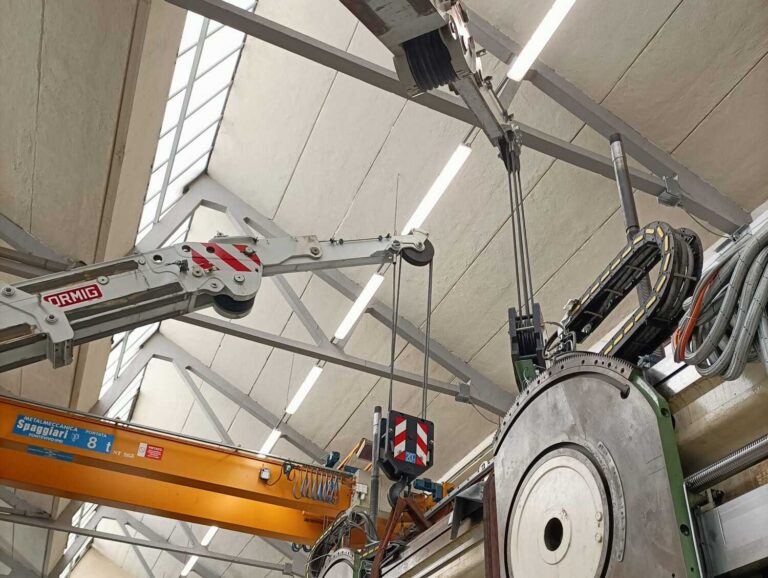 Gru Pick & Carry: Optional - Produzione gru elettriche produzione gru ...